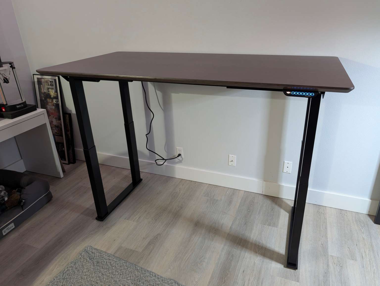 Flexispot E2Q Standard 4-leg Standing Desk review - Get up, stand up, stand up at your desk ...