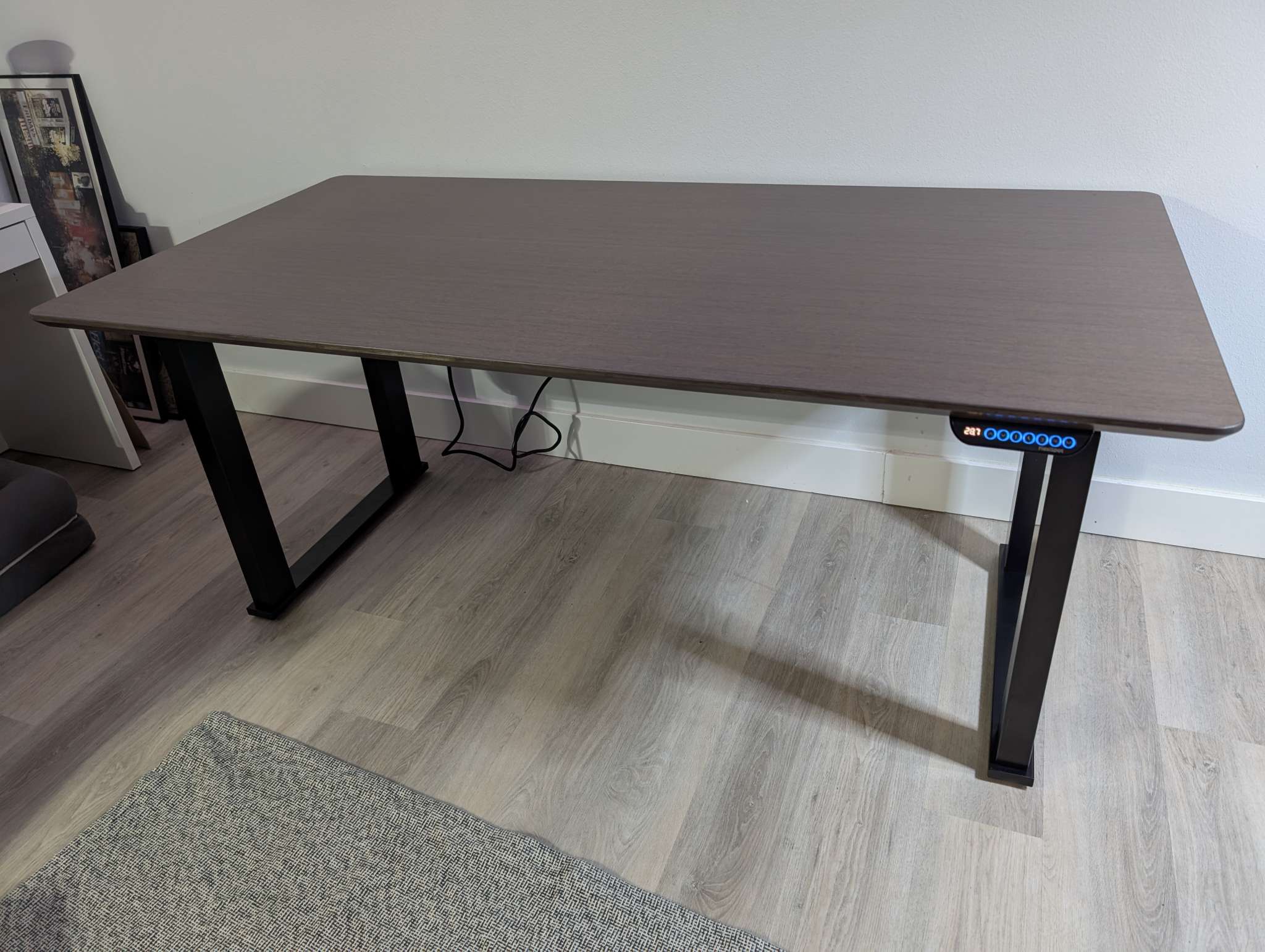 Flexispot E2Q Standard 4-leg Standing Desk review - Get up, stand up, stand up at your desk ...