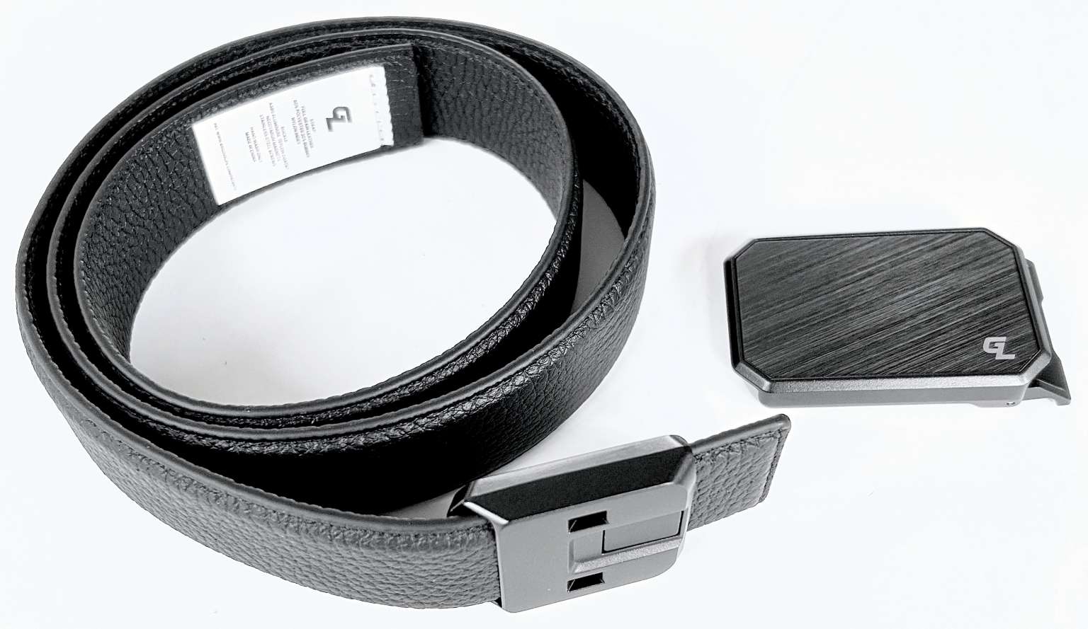 Groove Belt Max leather belt review - They actually did it: a stretchy ...