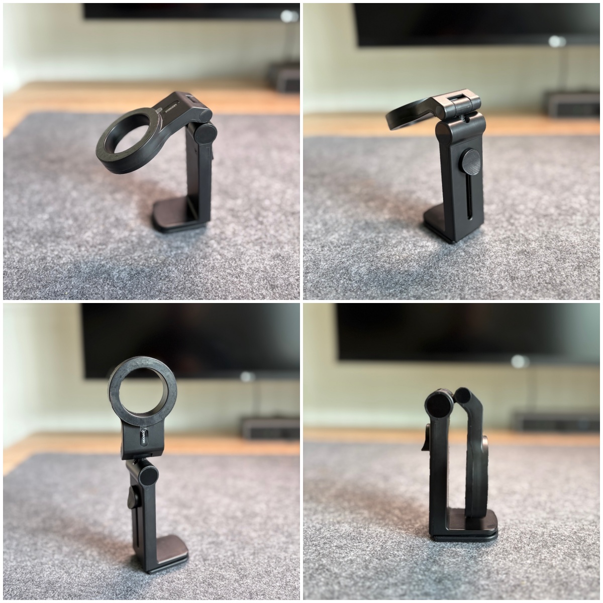 JOYROOM MagSafe Airplane Phone Holder review - Make air travel more ...