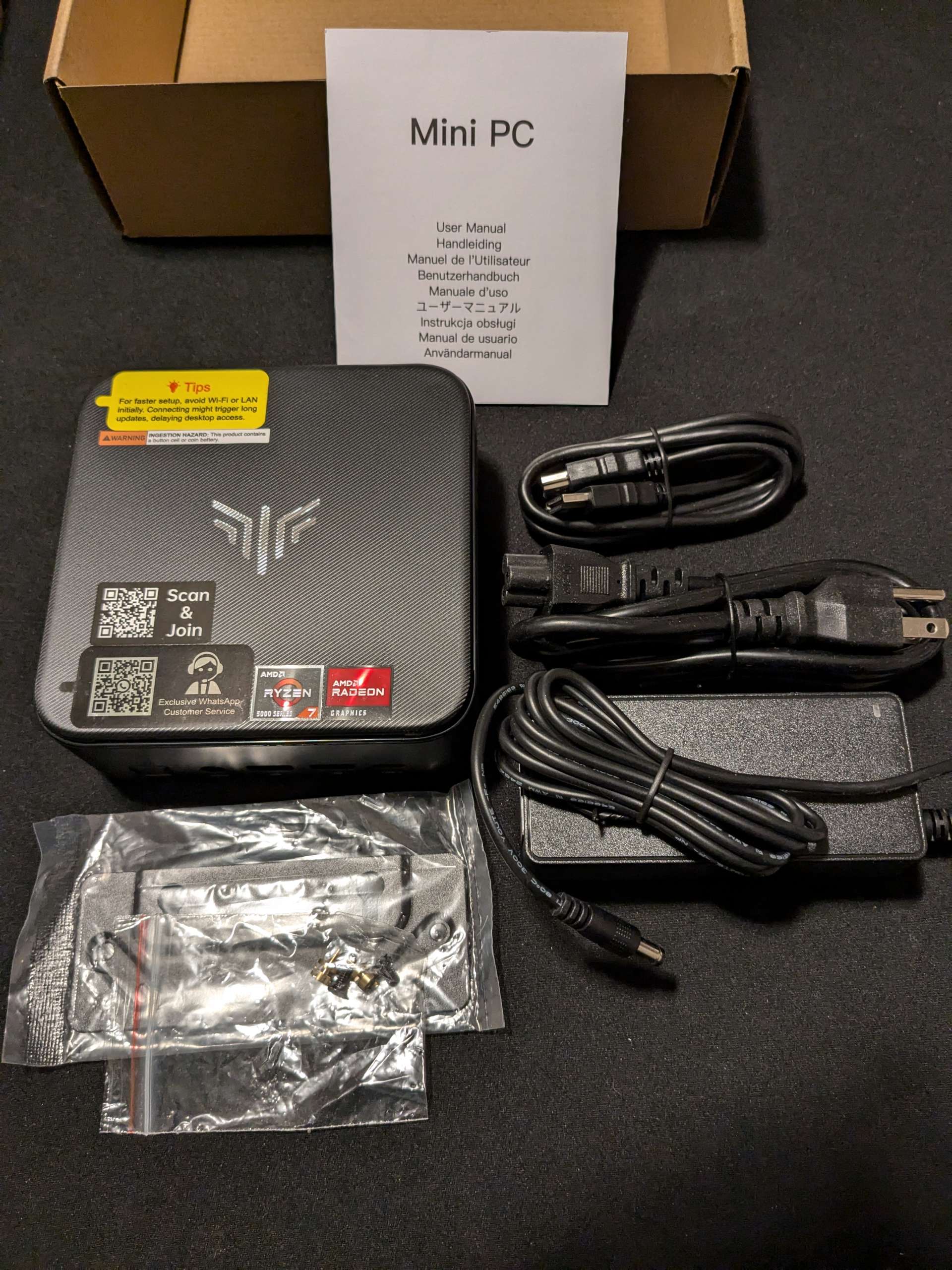 KAMRUI E3B Mini PC review - Great little form-factor PC! - The Gadgeteer