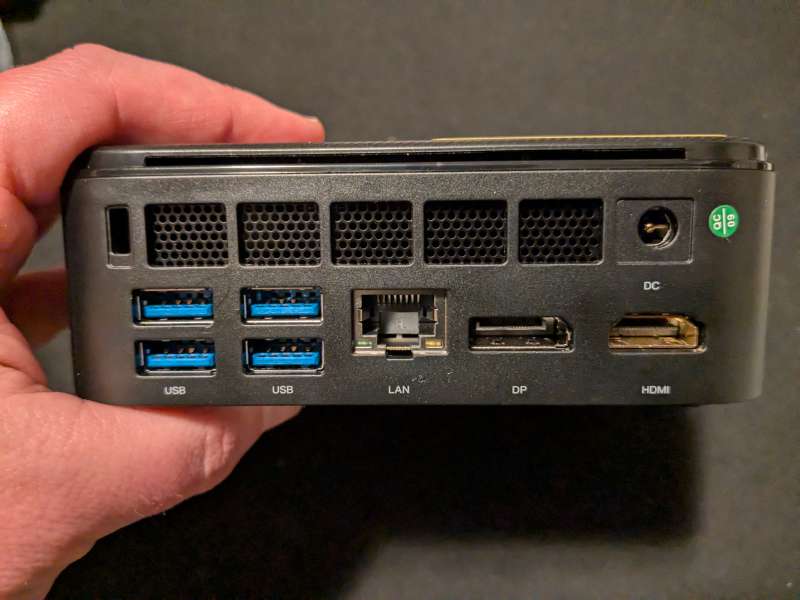 KAMRUI E3B Mini PC review - Great little form-factor PC! - The Gadgeteer