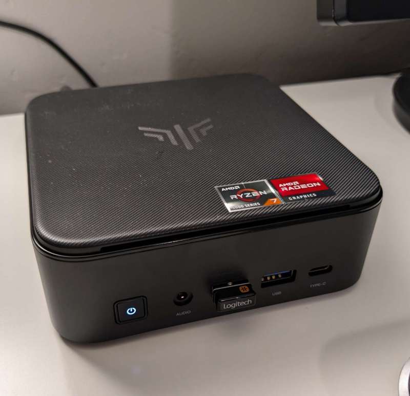 KAMRUI E3B Mini PC review - Great little form-factor PC! - The Gadgeteer