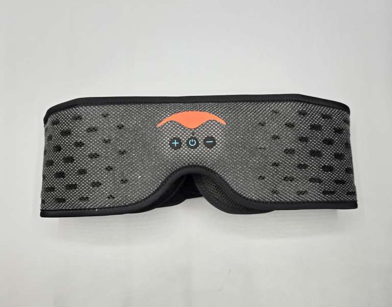 Manta SOUND sleep mask review - The Gadgeteer