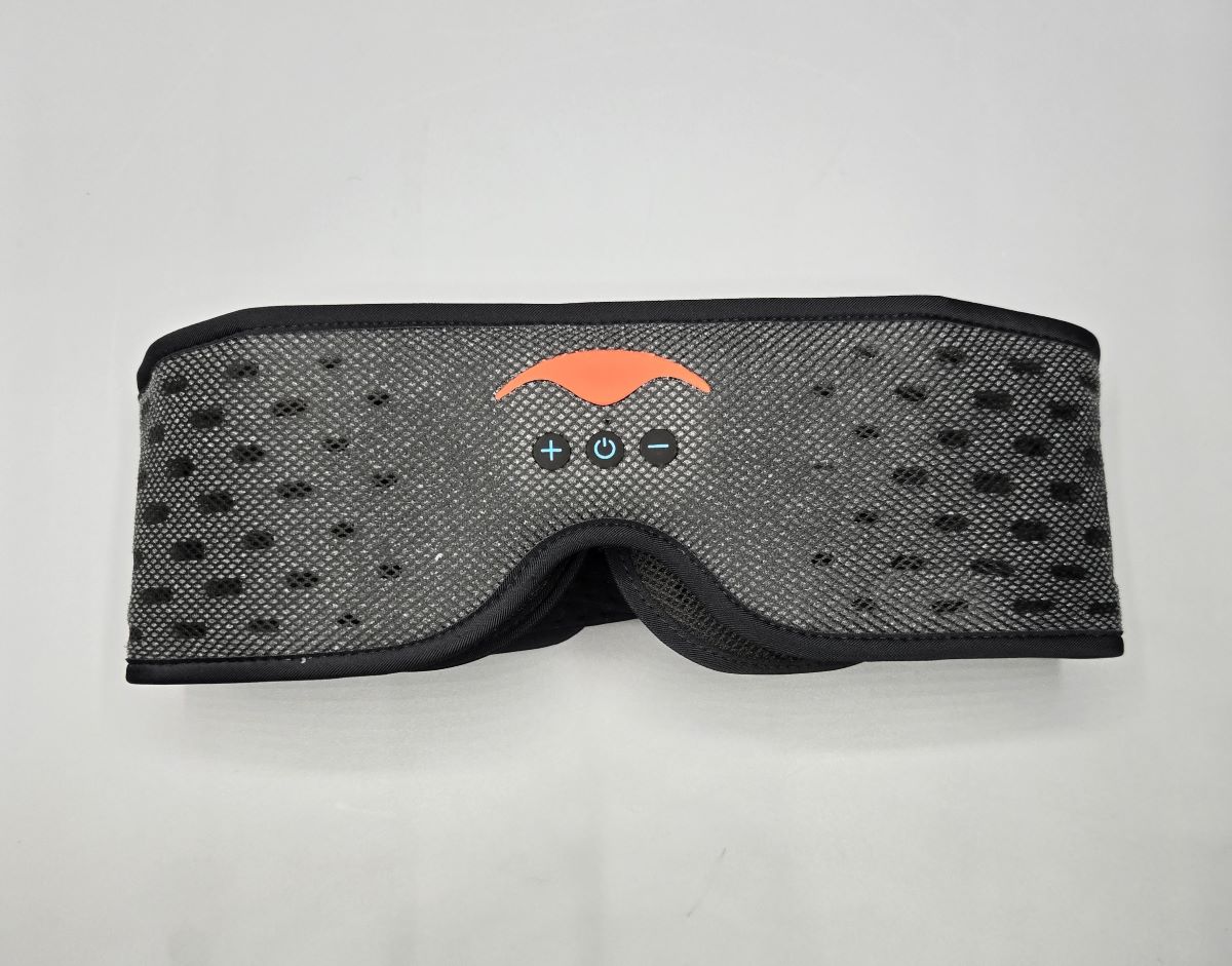 Manta SOUND sleep mask review - The Gadgeteer