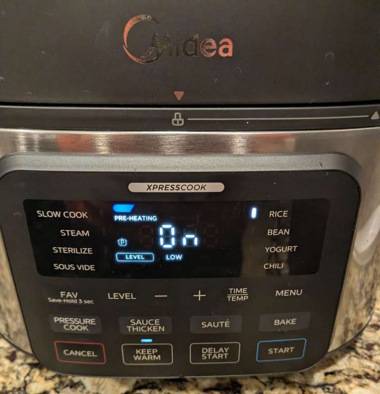 Midea WideMax 12-in-1 multi-cooker review - A great kitchen solution ...