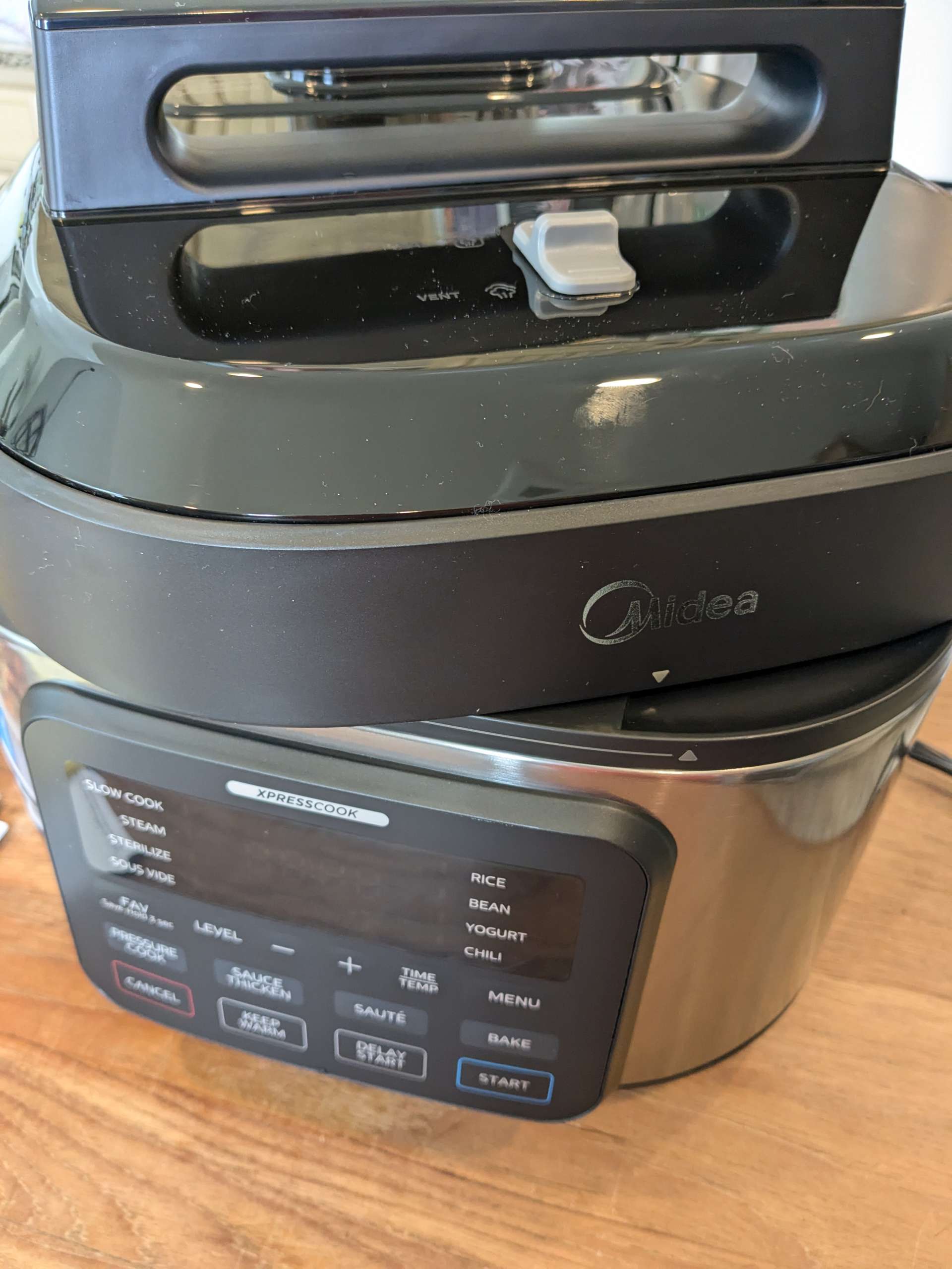 Midea WideMax 12-in-1 multi-cooker review - A great kitchen solution ...