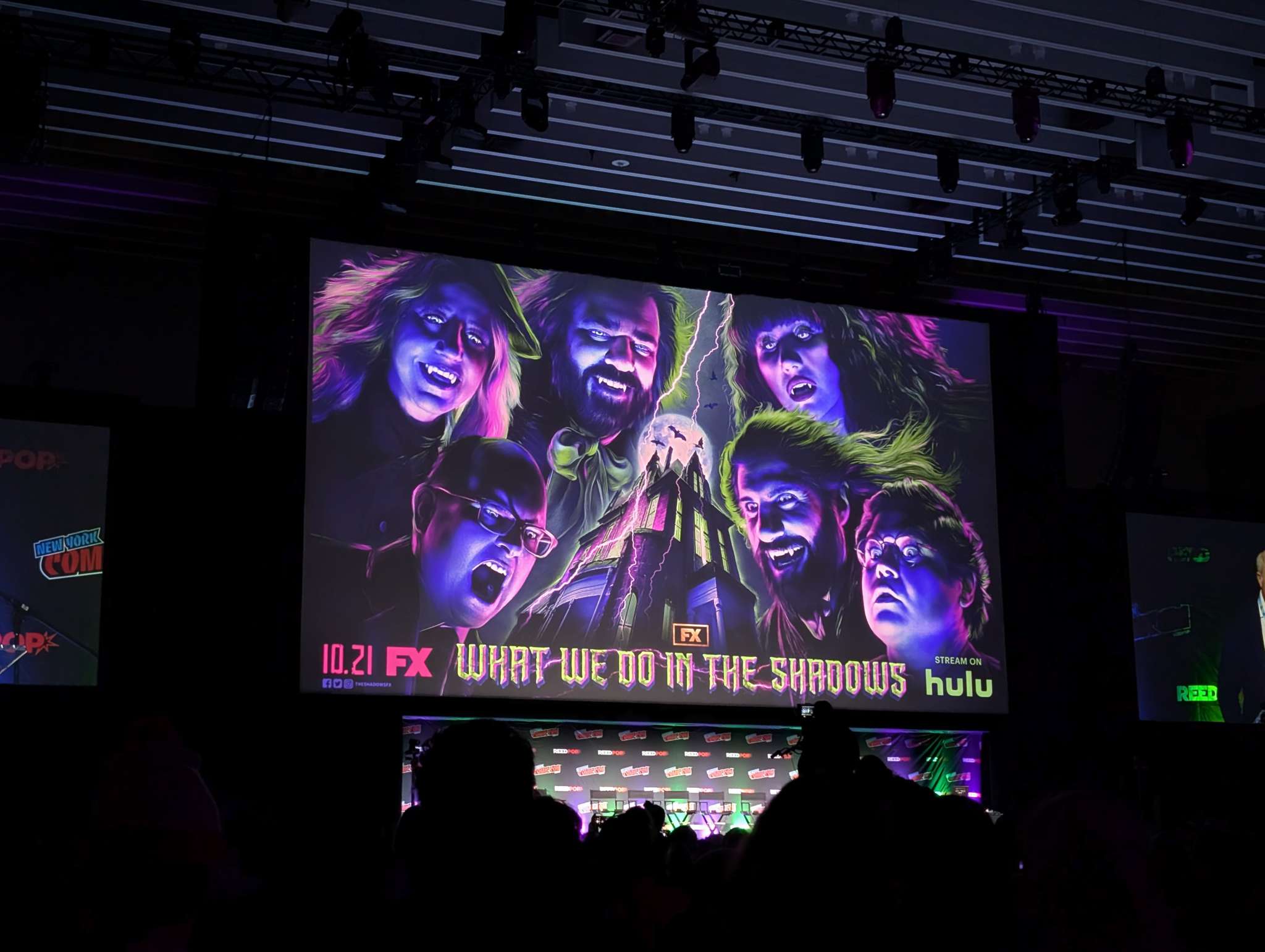 New York Comic Con 2024 video trip report - All the pop-culture you can ...