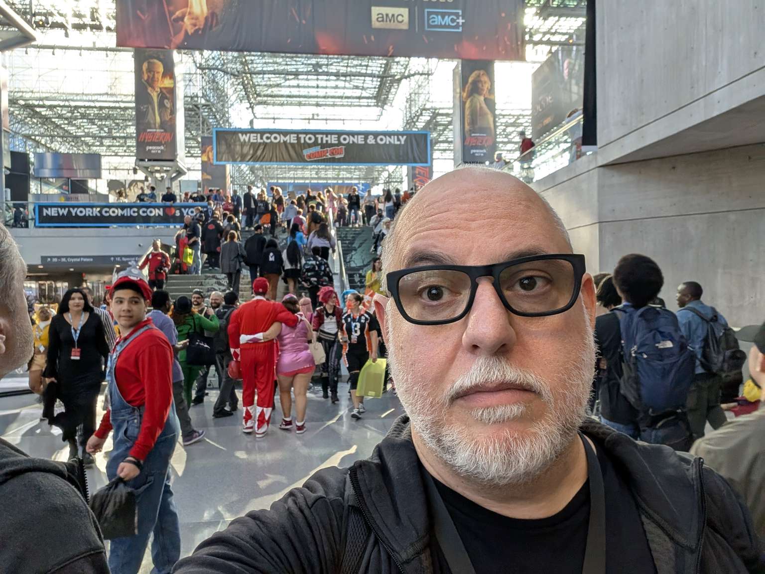 New York Comic Con 2024 video trip report - All the pop-culture you can ...