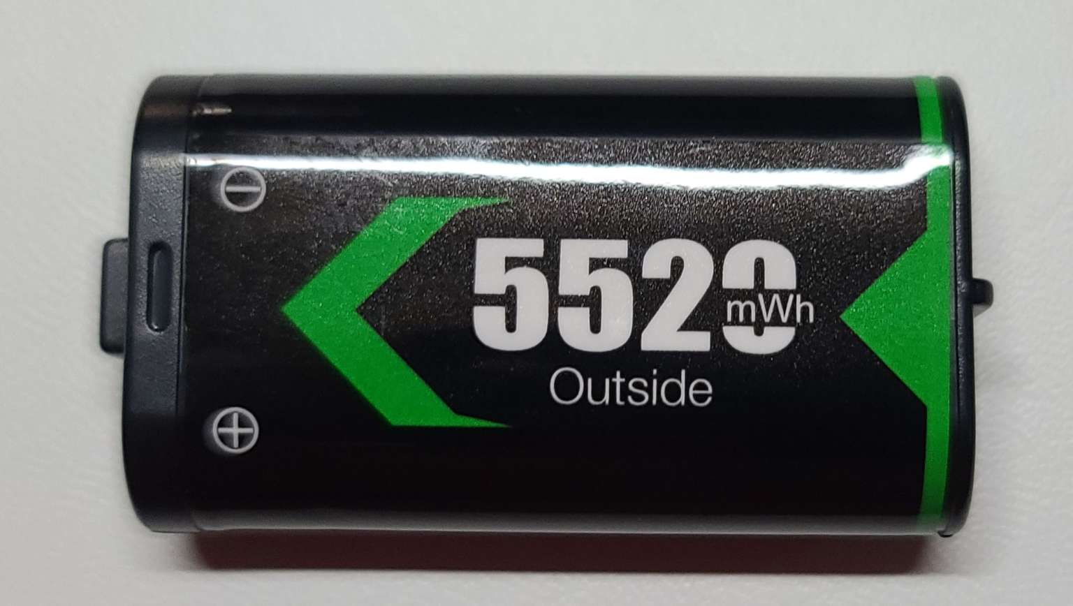 Powerextra Fast Charger Battery Pack for Xbox controller review - The ...