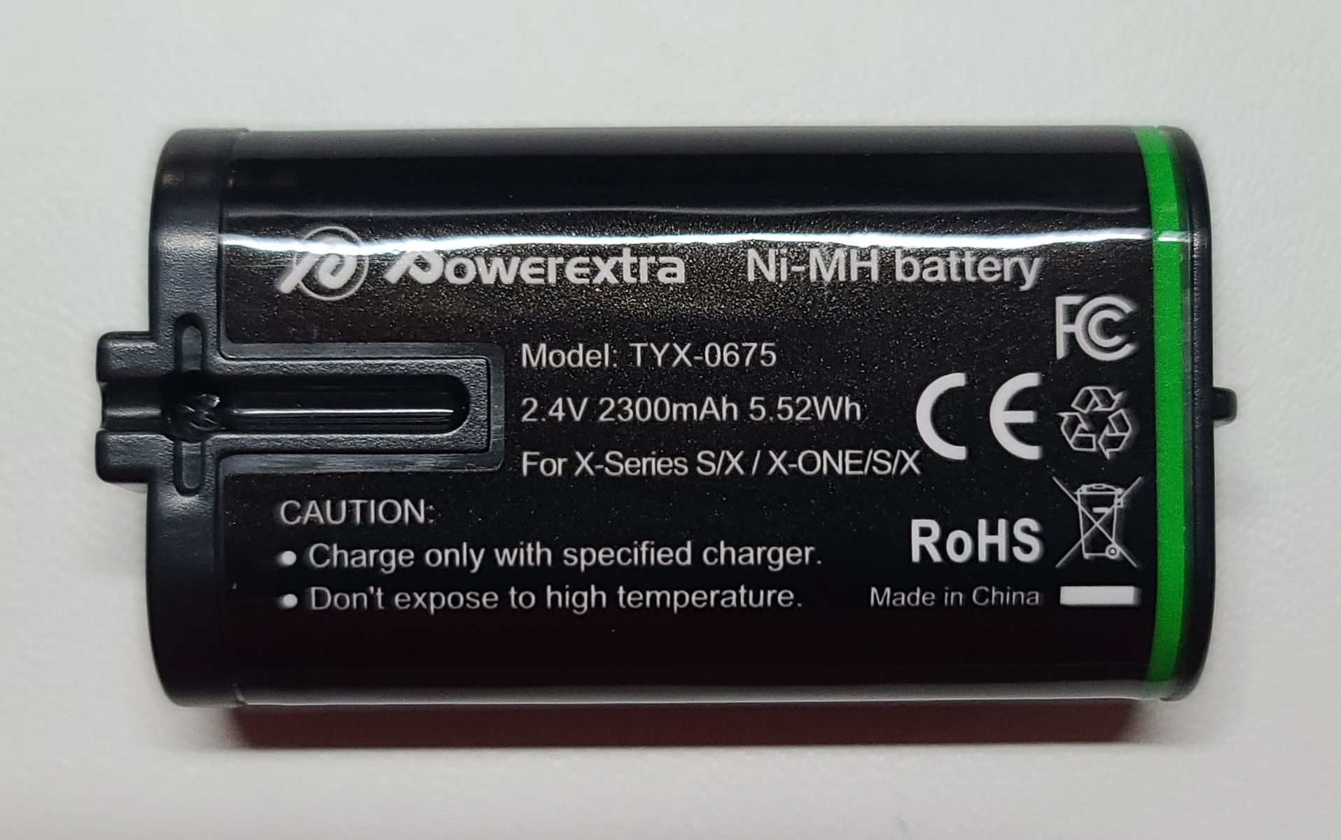 Powerextra Fast Charger Battery Pack for Xbox controller review - The ...