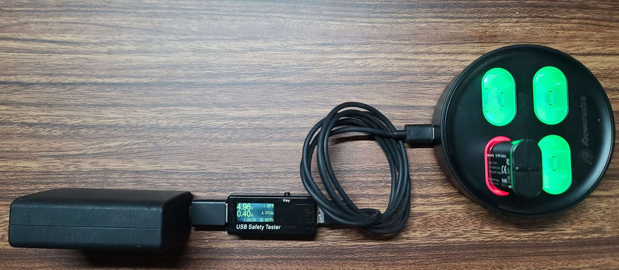 Powerextra Fast Charger Battery Pack for Xbox controller review - The ...