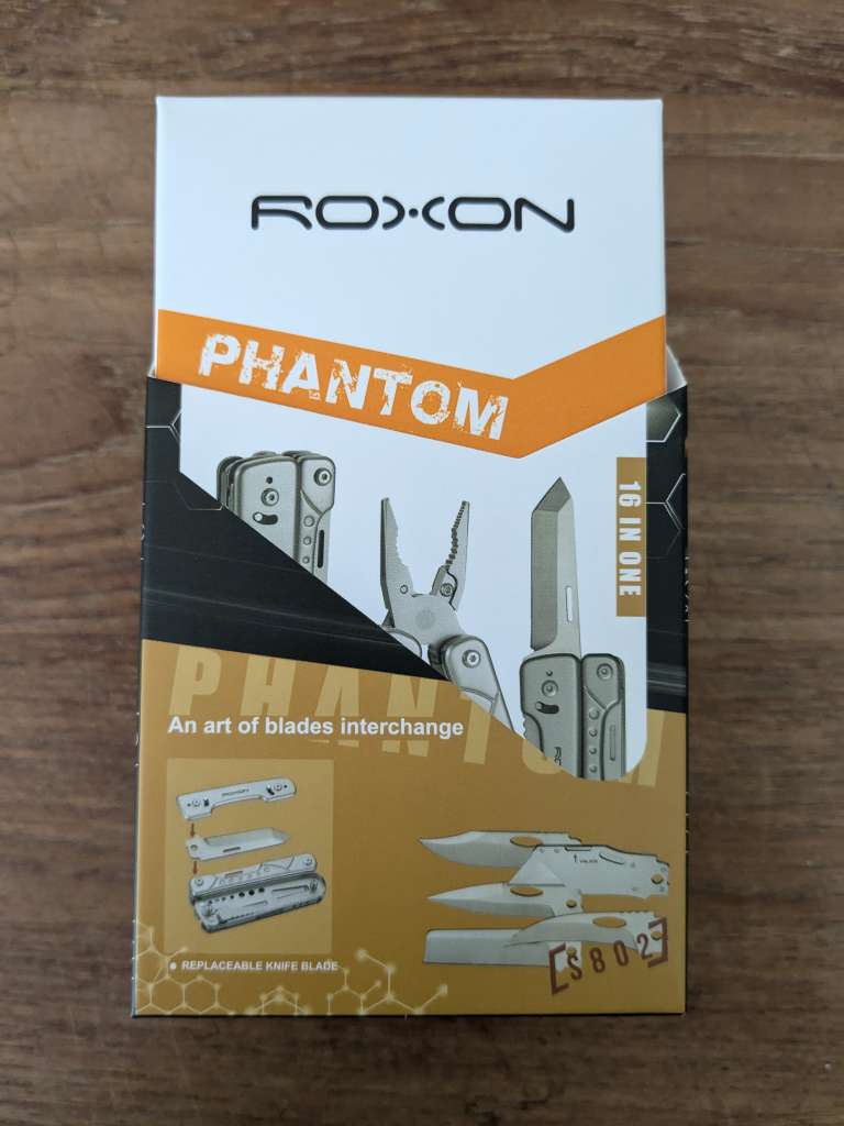 Roxon Phantom multi-tool review - A quality EDC multi-tool at a great ...
