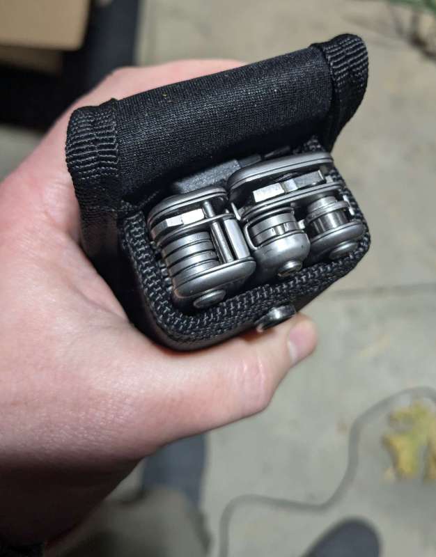 Roxon Phantom multi-tool review - A quality EDC multi-tool at a great ...