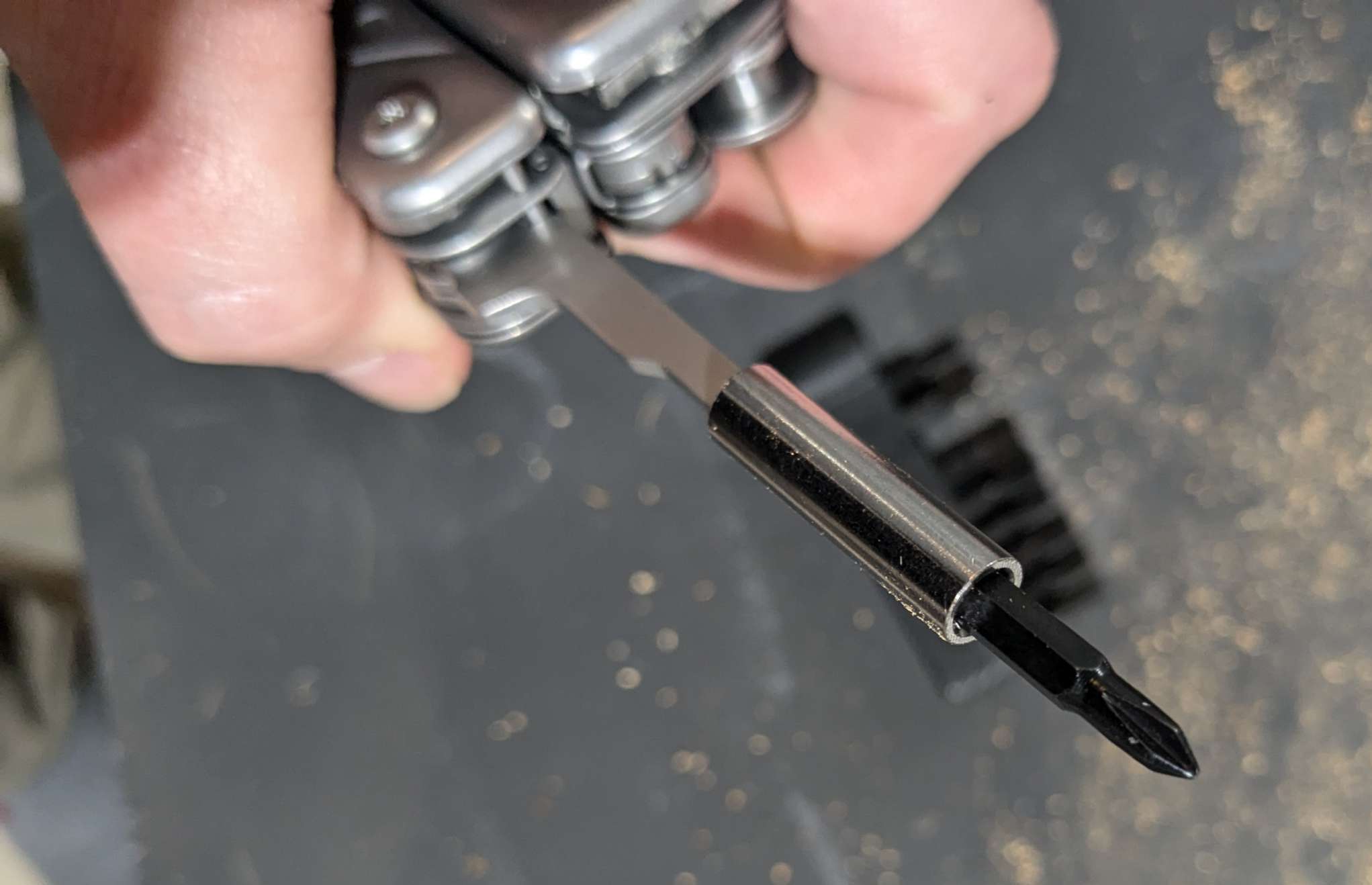 Roxon Phantom multi-tool review - A quality EDC multi-tool at a great ...