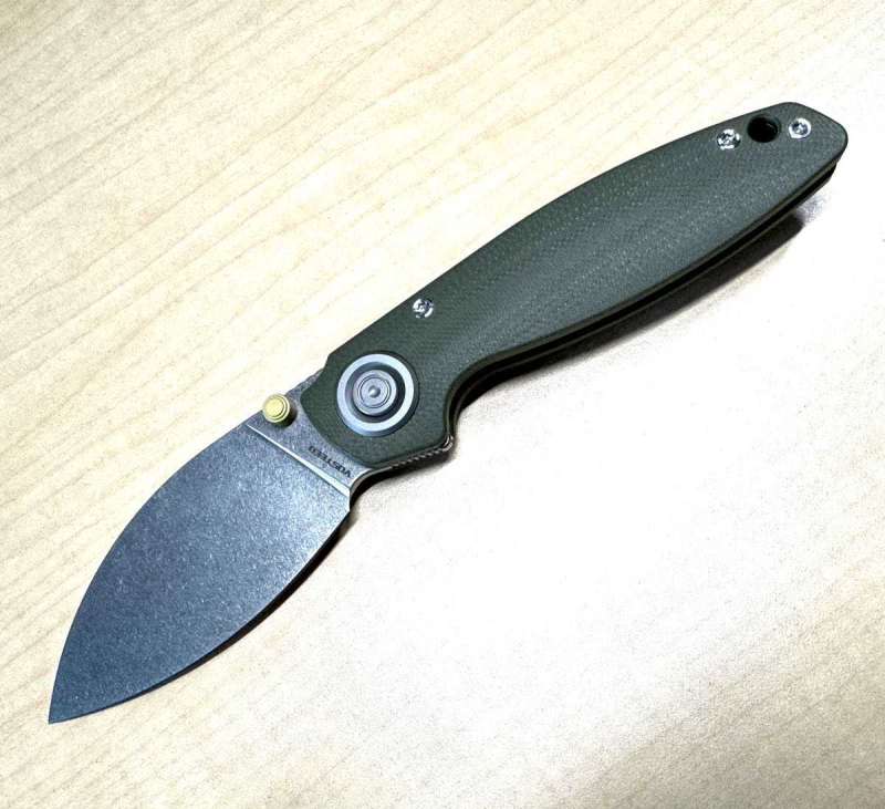 Vosteed Shilin Cutter pocket knife review - A knife worthy of your EDC ...