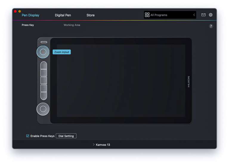 Huion Kamvas 13 (Gen 3) display review – It’s a premium beginner’s ...