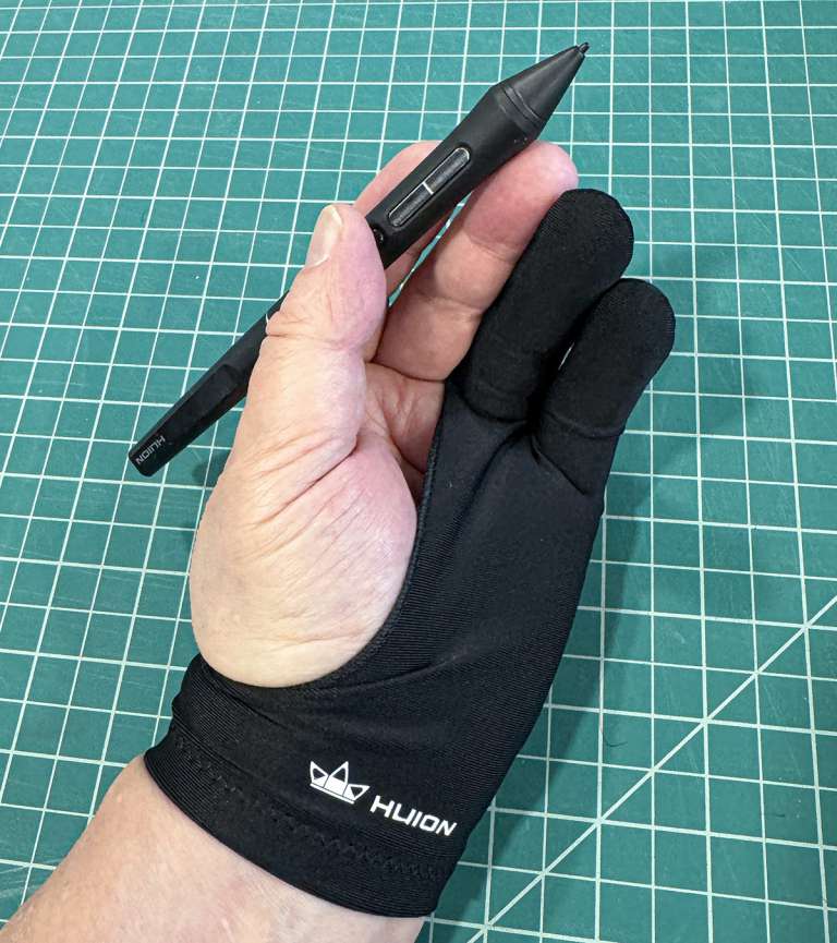 Huion Kamvas 13 (Gen 3) display review – It’s a premium beginner’s ...