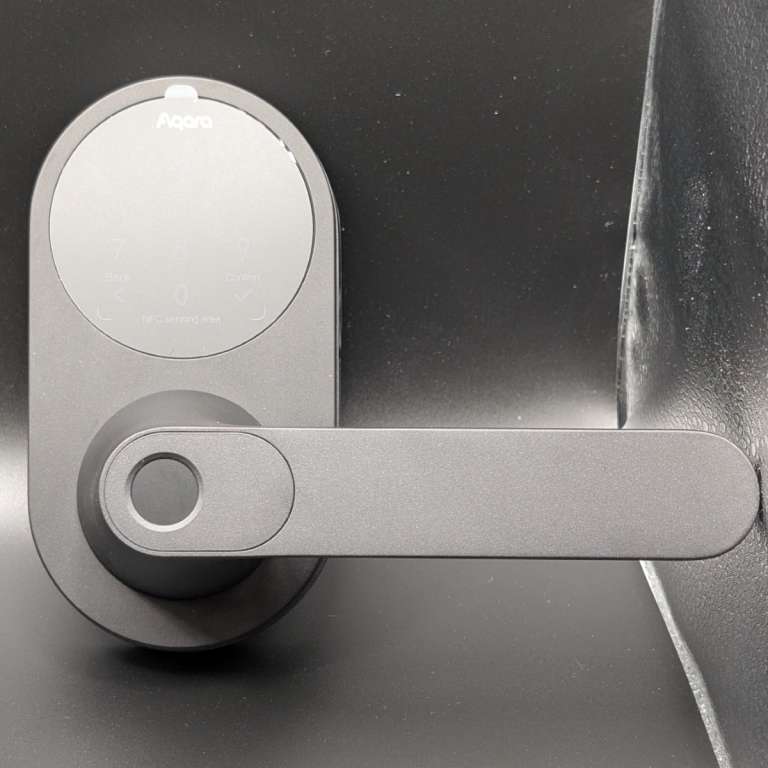 aqara smart lock U300 review - a Matter-enabled reliable smart lock - The Gadgeteer