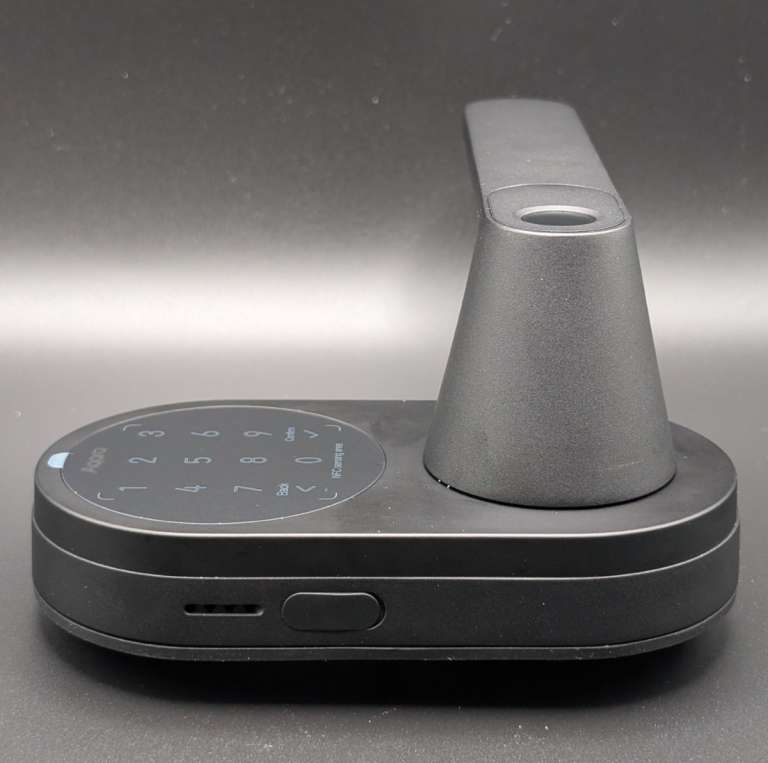 aqara smart lock U300 review - a Matter-enabled reliable smart lock ...