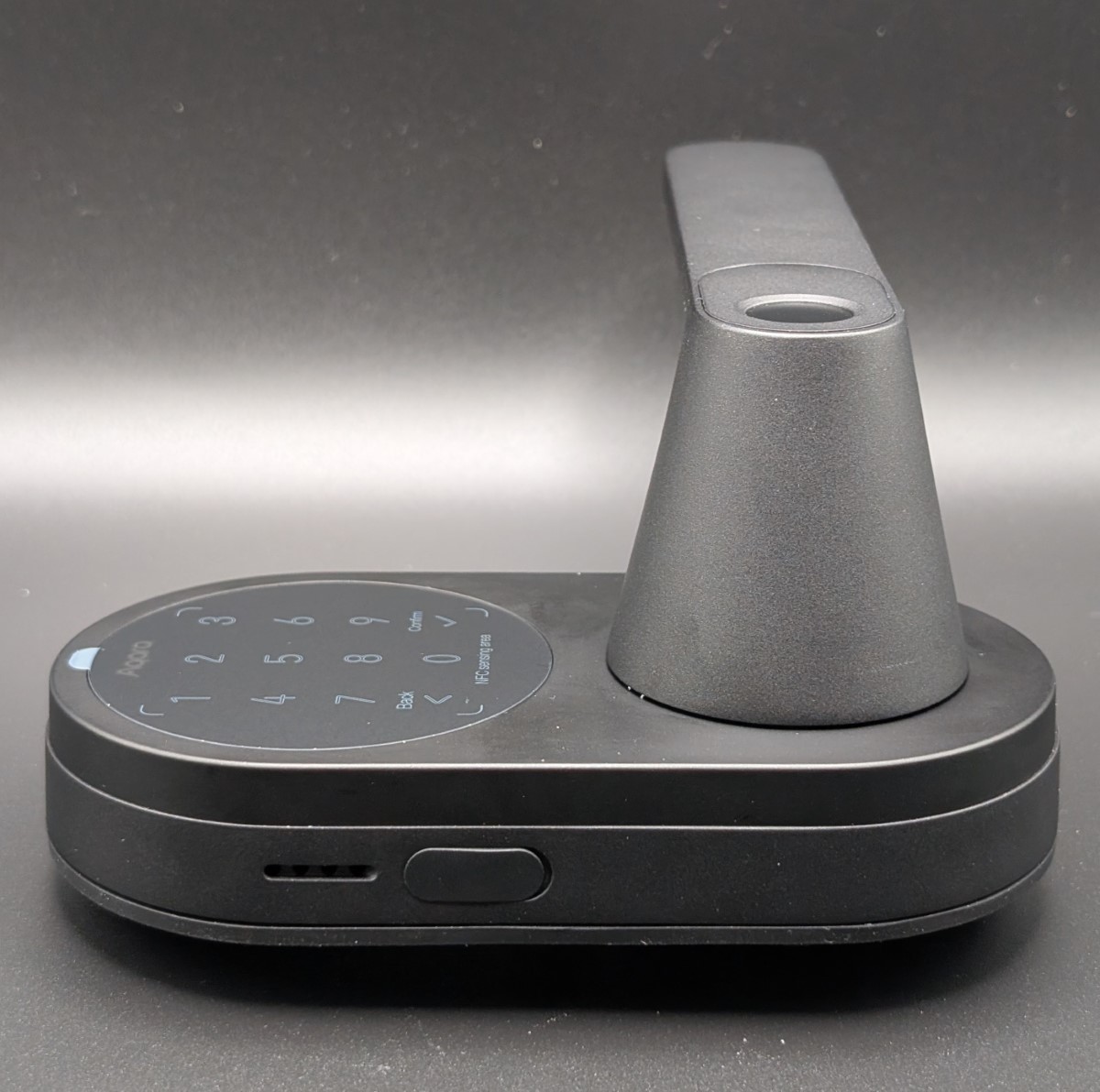 aqara smart lock U300 review - a Matter-enabled reliable smart lock ...