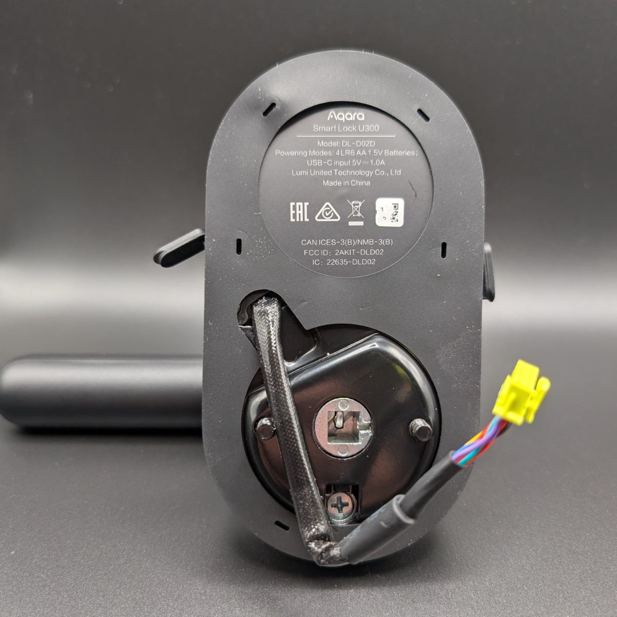 aqara smart lock U300 review - a Matter-enabled reliable smart lock ...