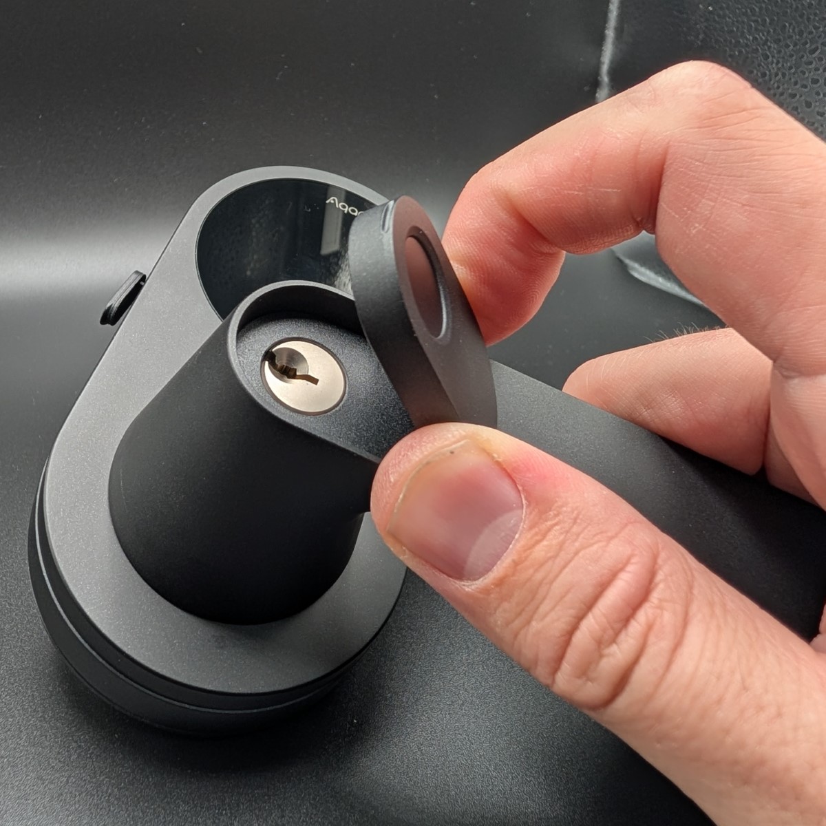 aqara smart lock U300 review - a Matter-enabled reliable smart lock ...