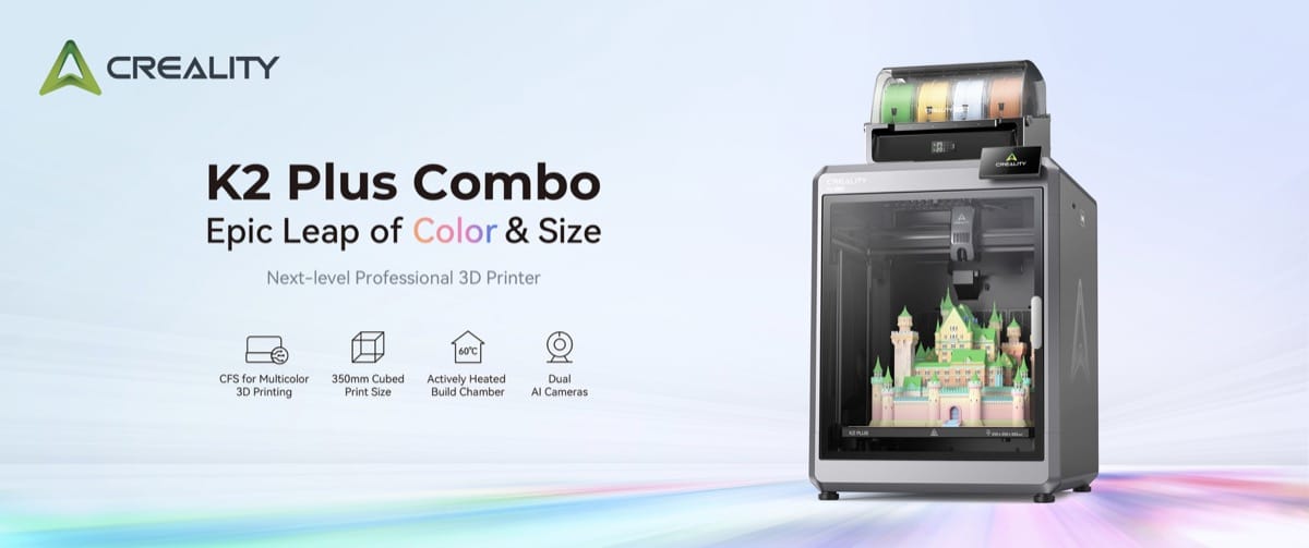 Creality's Black Friday event - Save up to 60% with unbeatable ...