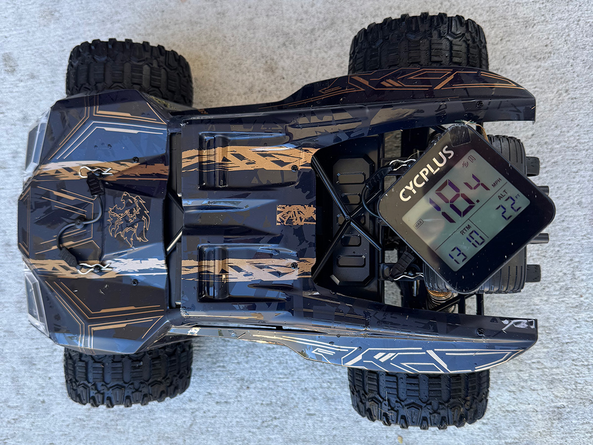 DEERC (9005E) 1:14 All Terrain Fast RC Car review - my need for speed ...