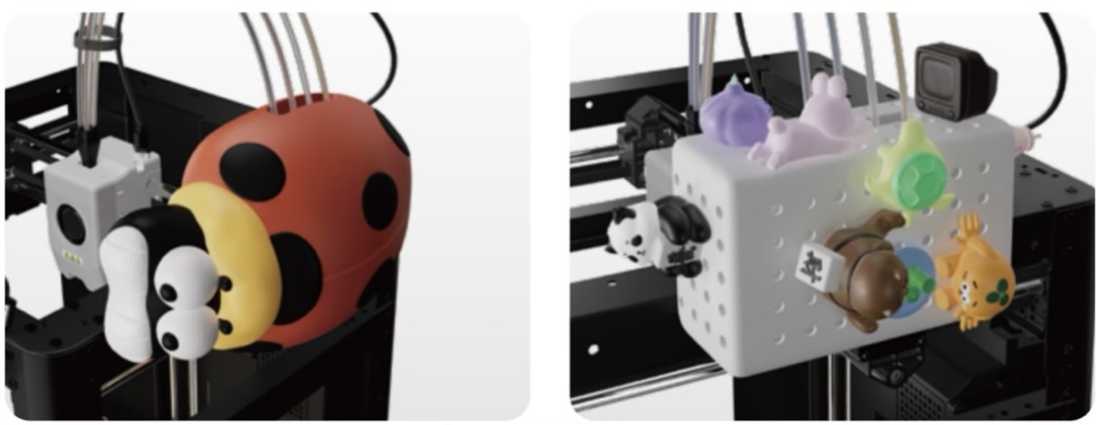 Flashforge unveils a new era in multi-color 3D printing with the ...