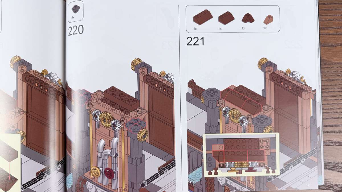 Funwhole Steampunk City Bridge review - The Gadgeteer