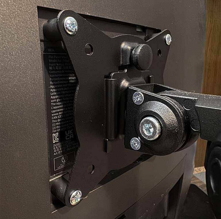 Liftsync Dual Monitor Arm review - The Gadgeteer