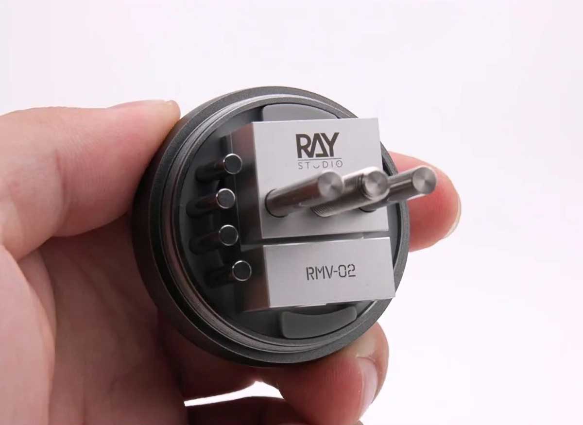 Here's a miniature vise for your hobby tool chest - The Gadgeteer