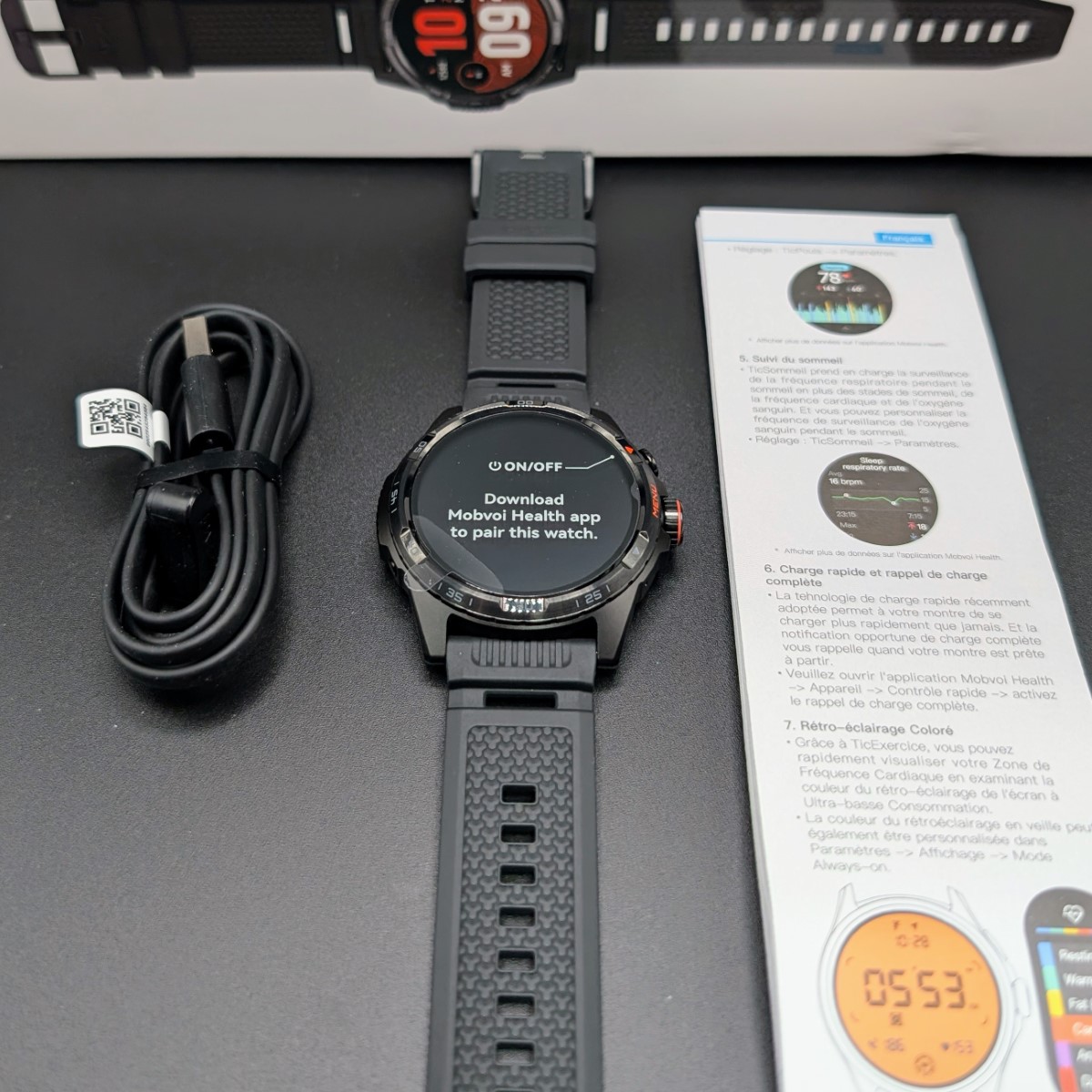 Ticwatch Atlas smartwatch review - another solid watch from Ticwatch ...