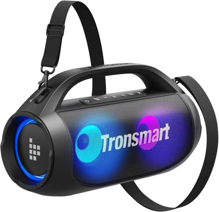 Black Friday Deals: Music lovers will flip over these Tronsmart speaker ...