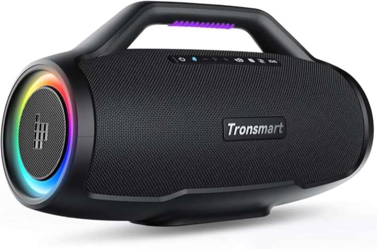 Black Friday Deals: Music lovers will flip over these Tronsmart speaker ...