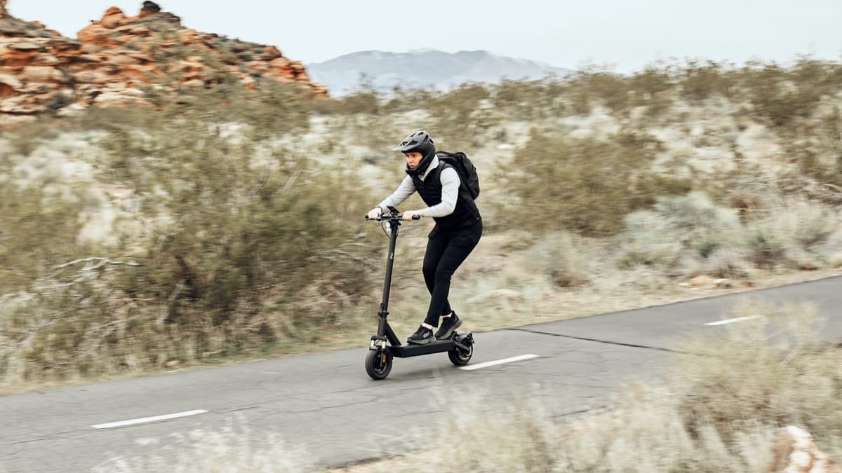 Meet the VMAX VX2 Pro scooter - Your new favorite ride - The Gadgeteer