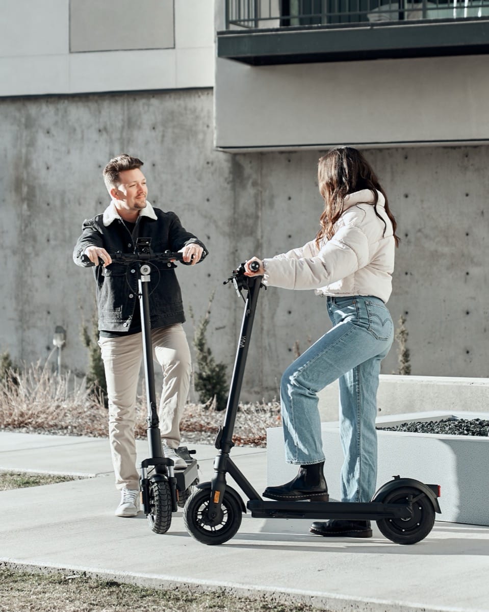 Meet the VMAX VX2 Pro scooter - Your new favorite ride - The Gadgeteer
