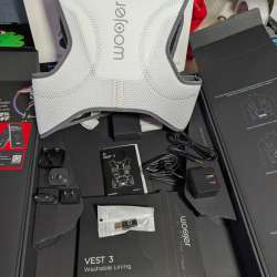 Woojer haptic wearable Vest 3 review - one step closer to true VR ...