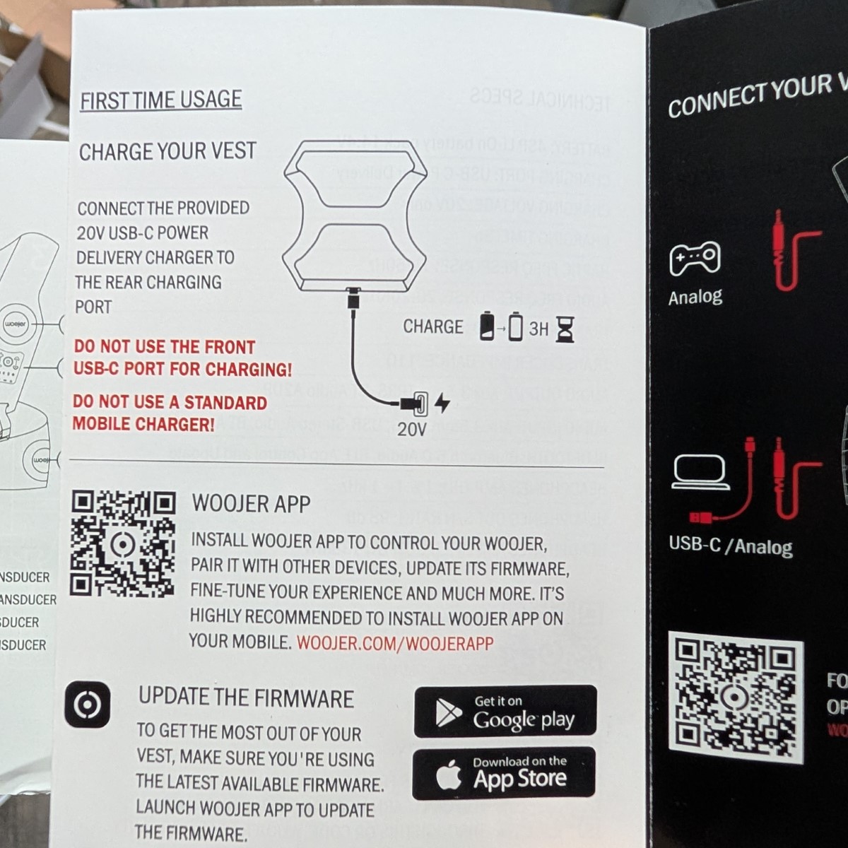 Woojer haptic wearable Vest 3 review - one step closer to true VR ...