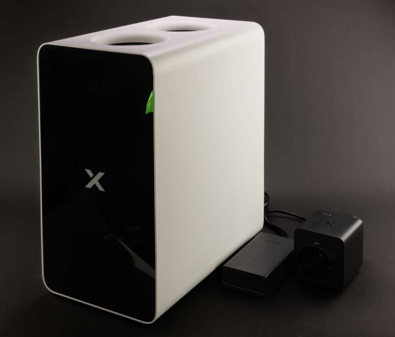 xTool AP2 Air Purifier and IF2 Inline fan review - Better exhaust ...