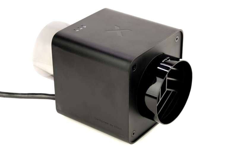 xTool AP2 Air Purifier and IF2 Inline fan review - Better exhaust management, hands down - The ...