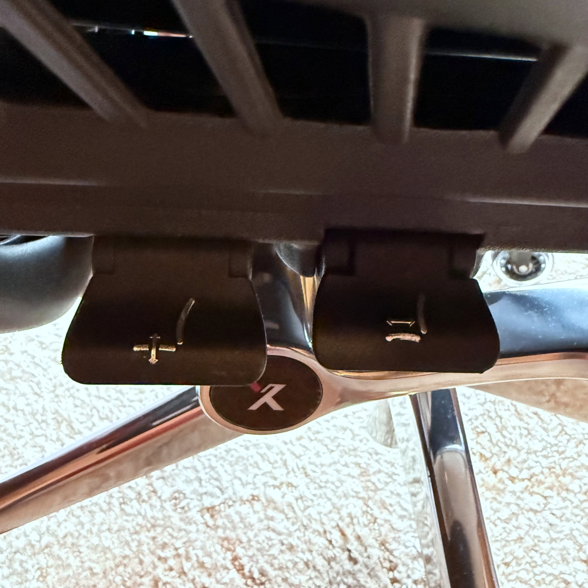 X Chair X Tech Ultimate Executive Chair Review The Gadgeteer