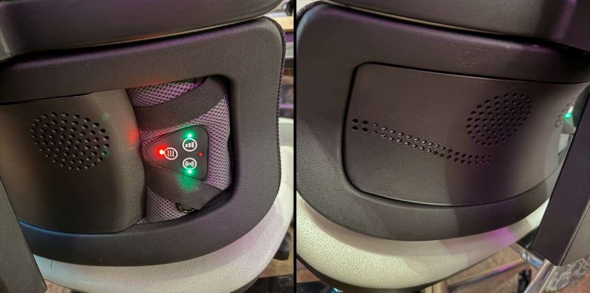 X-Chair X-Tech Ultimate Executive Chair review - The Gadgeteer