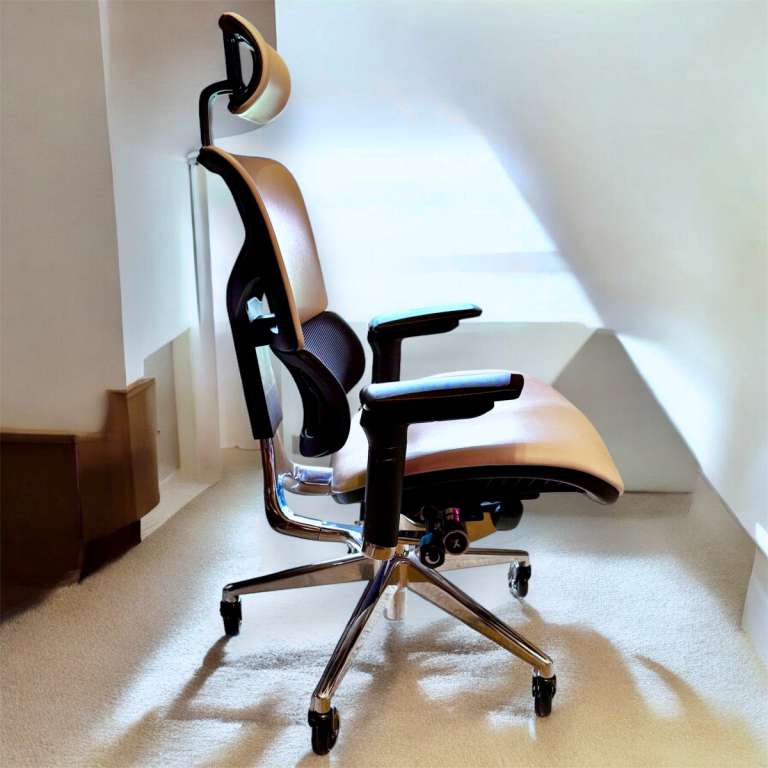 X-Chair X-Tech Ultimate Executive Chair review - The Gadgeteer
