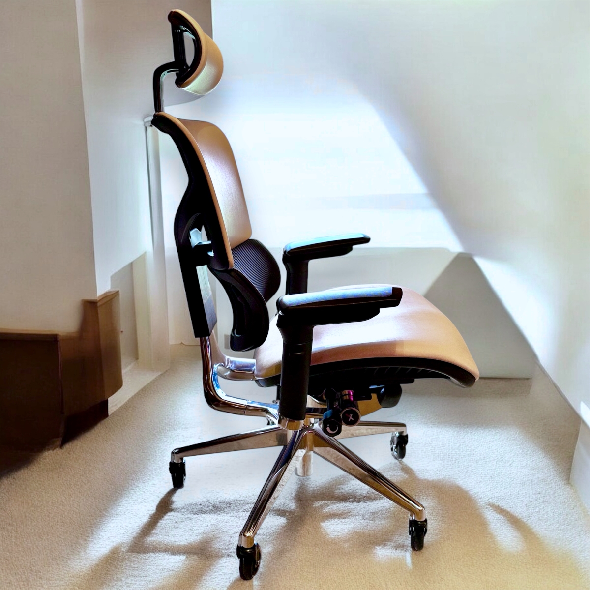 X-Chair X-Tech Ultimate Executive Chair review - The Gadgeteer
