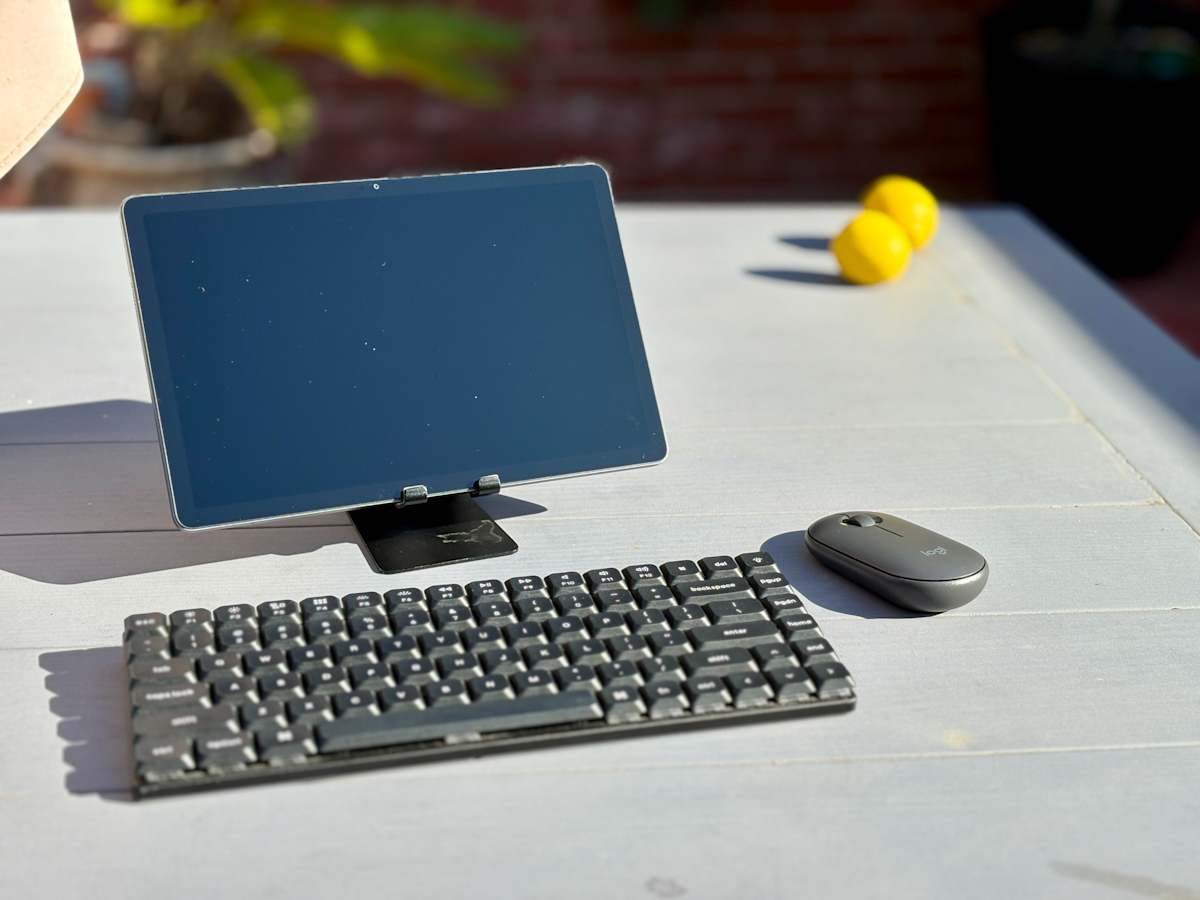 AGM Pad T2 tablet review - The Gadgeteer