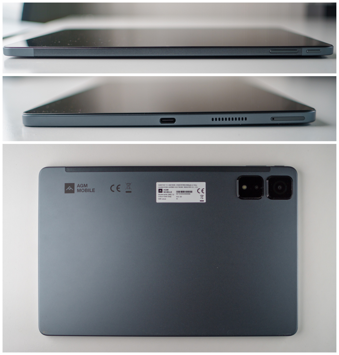 AGM Pad T2 tablet review - The Gadgeteer