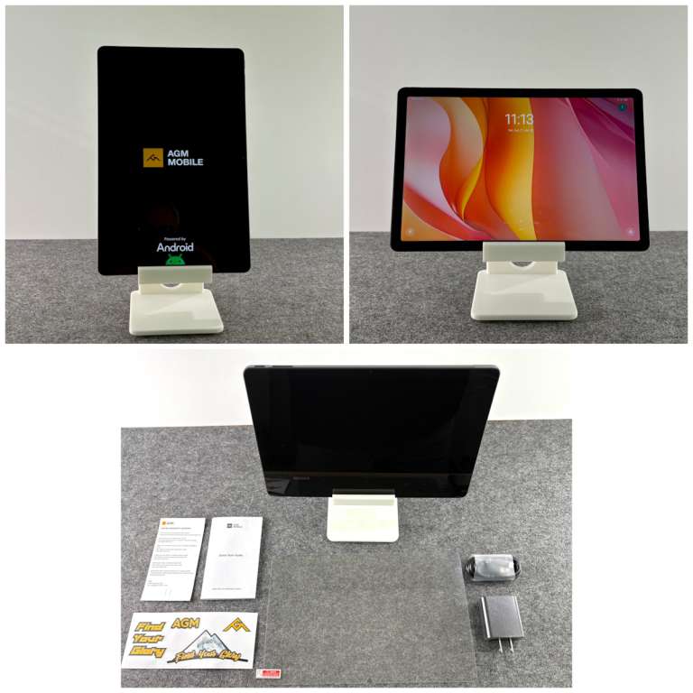 AGM Pad T2 tablet review - The Gadgeteer