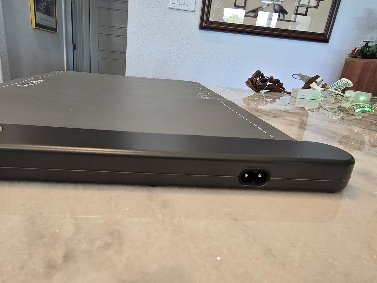 Feppo Silicone Dish Warming Tray review - Keep your hot foods hot, no ...